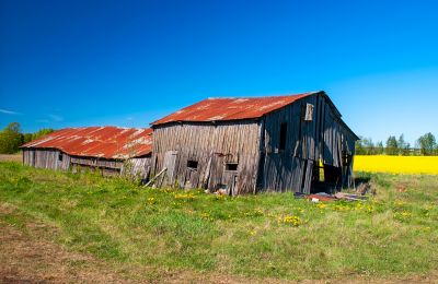 Efficient Barn Demolition Services for Safe Property Clearing